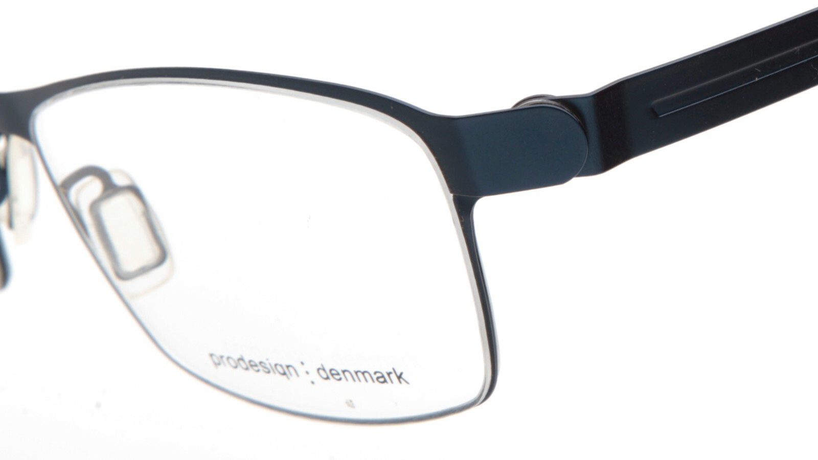 PRODESIGN DENMARK 6133 c.9031 BLUE EYEGLASSES 51-17-140mm Japan ...