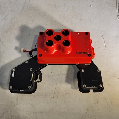 TESTED MicaSense Red Edge Kit GPS 3DR DLS w/ Trimble Carrier Board ...