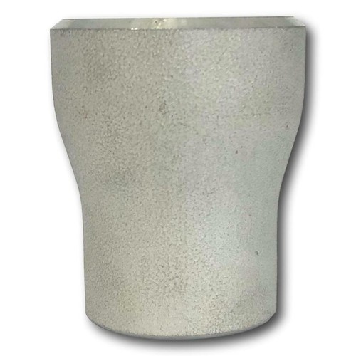 MANIFOLD ADAPTOR/REDUCER STEAM PIPE STAINLESS STEEL (316) 1 1/4" x 1 ...