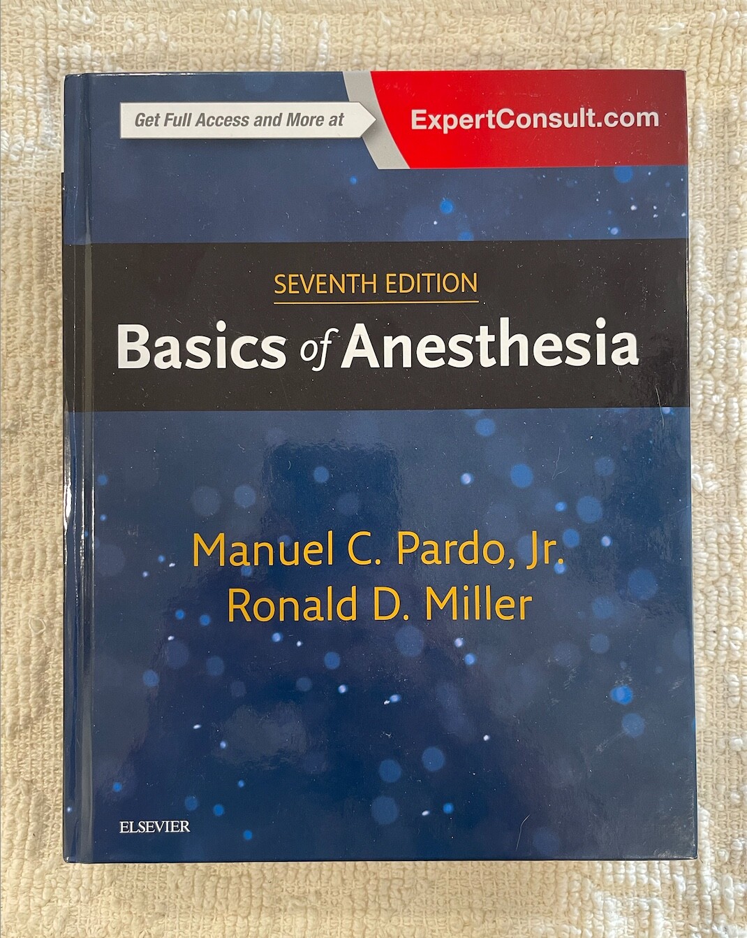 Basics of Anesthesia by Ronald D. Miller and Manuel Pardo (2017 ...