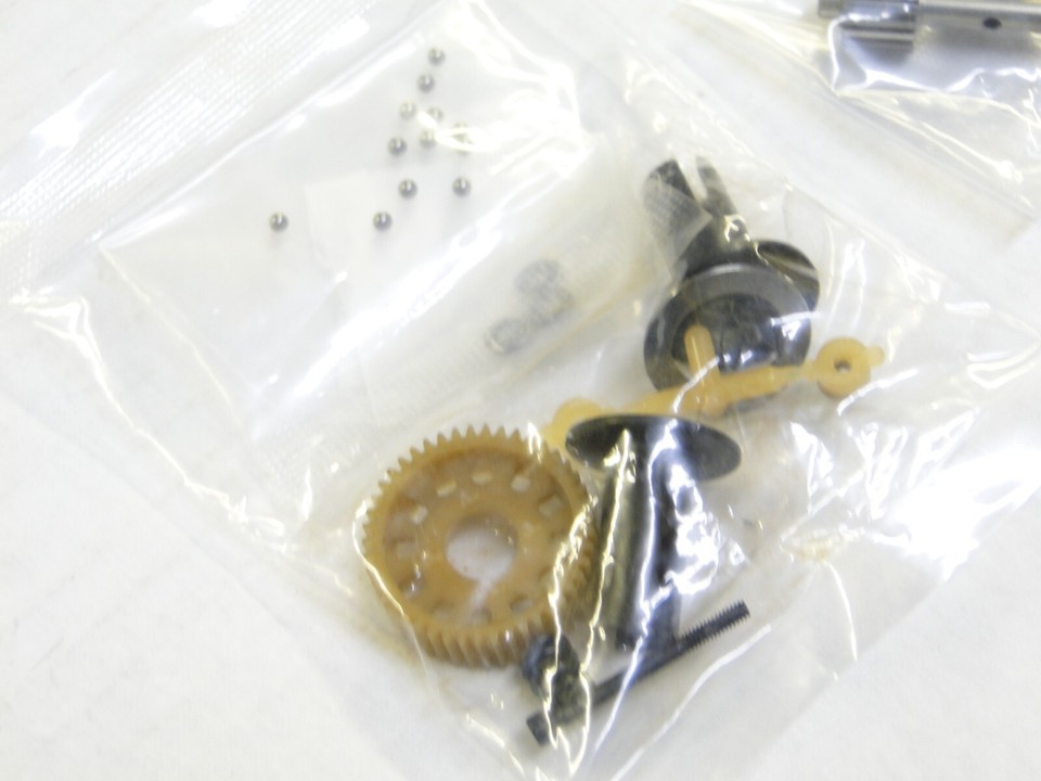 NEW ASSOCIATED RC10T CLIFF LETT Diff Gears & Ball Set AL9 | eBay