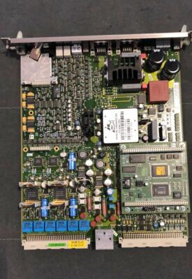 Siemens FOC Board D514 + MCB2_CT 03% Board D400 (PN: 7396257 K1613 ...