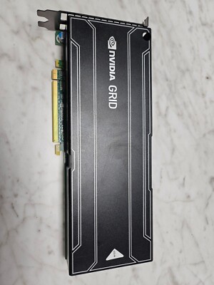 NVIDIA GRID K2 8GB GDDR5 Graphics Card (699-52055-0550-320) | eBay