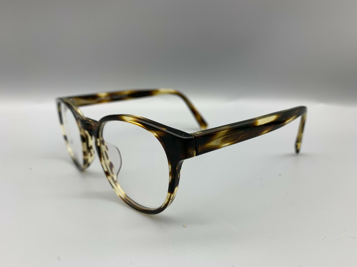Warby Parker Percey Striped Sassafras