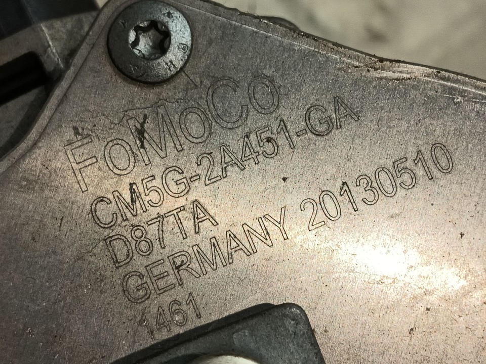 1867424 BRAKE DEPRESSOR / VACUUM PUMP / CM5G2A451GA / 2064735 FOR FORD ...