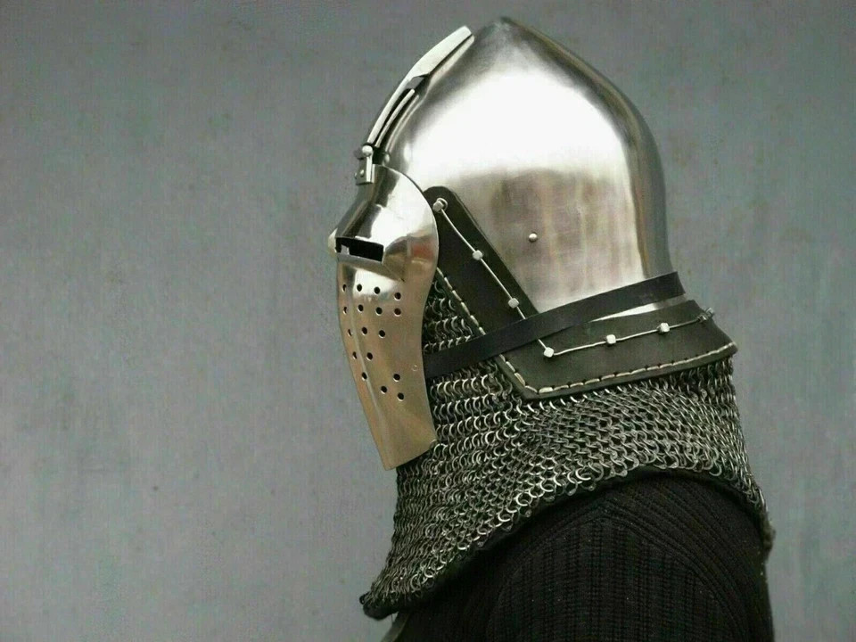 Polish Winged Hussar Leg Armor Set – Medieval LARP Cosplay Knight ...