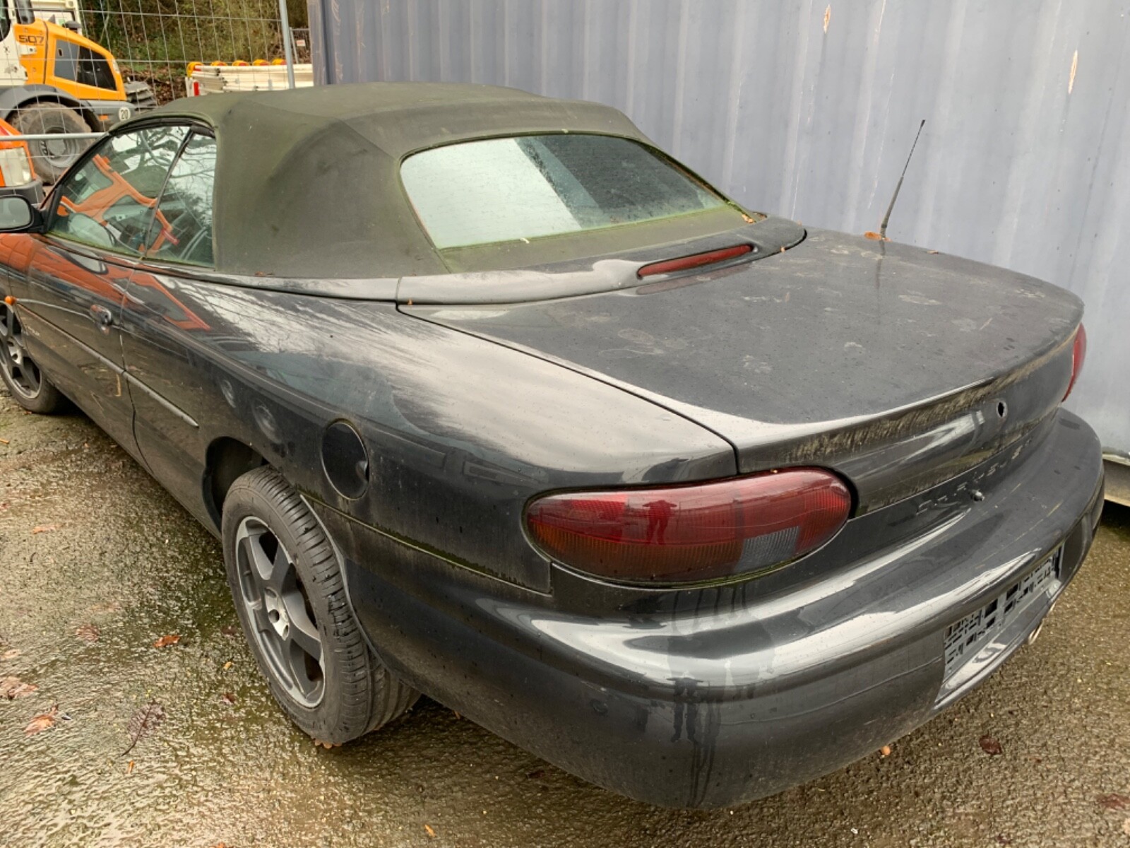 2 x chrysler stratus cabriolet 1999 jx 2.5 lx | eBay