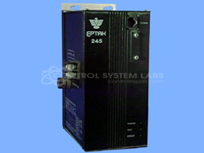 ** Repair Evaluation Only ** Eagle Signal CP2450N9 Eptak 245 Processor ...