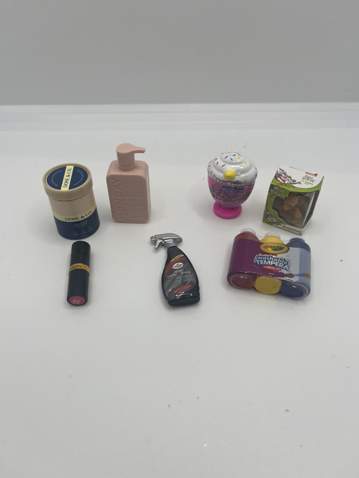MIXED Lot Of Zuru Surprise Mini Brands Grocery Items Food Toys-7 | eBay