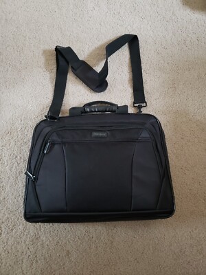 Targus Large Laptop Messenger Bag with Shoulder Strap 17 inch | eBay