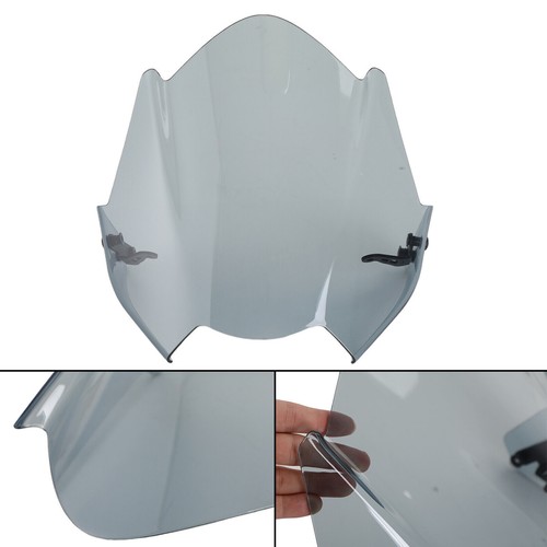 Windshield WindScreen fit for SPEED TRIPLE 2016-2020 STREET TRIPLE 2017 ...