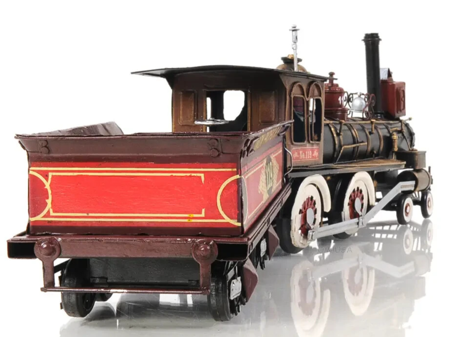 Museo Del Ferrocarril Golden Spike