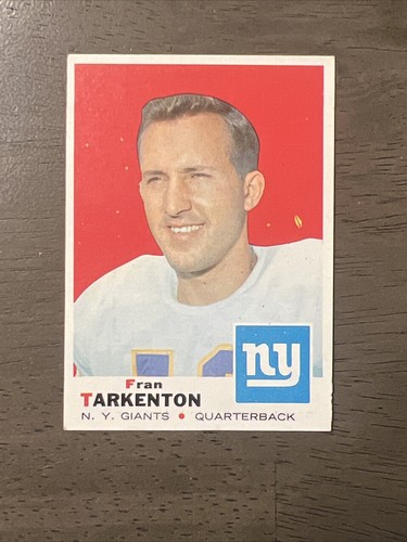 1969 TOPPS FOOTBALL #133-263 EX/EXNM COMPLETE YOUR SET FREE SHIPPING | eBay