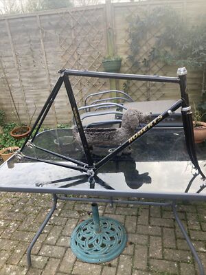 Very nice Roberts frameset | Retrobike
