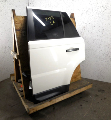 2006-2013 Range Rover Sport Rear Door Assembly Driver Left LH OEM ...