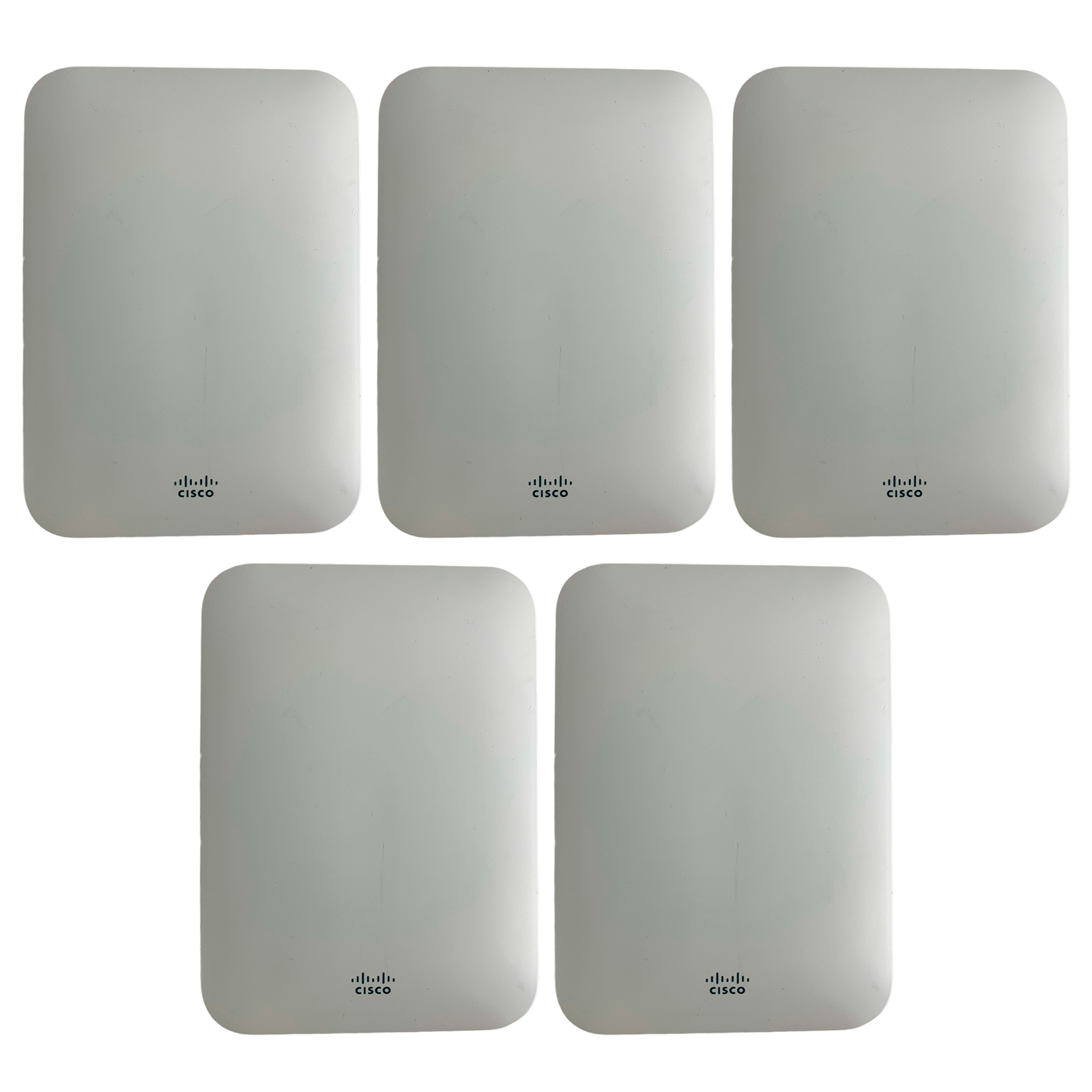 LOT OF 5 Cisco Meraki MR26 Dual-Band Cloud Managed Wireless Access ...