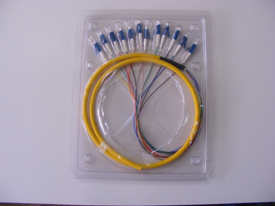 3M Fiber Optic Pigtail, SM single mode lc 110 pigtails lot | eBay