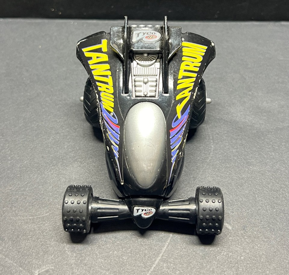 Tyco Tantrum RC Car 49MHz Car Only | eBay
