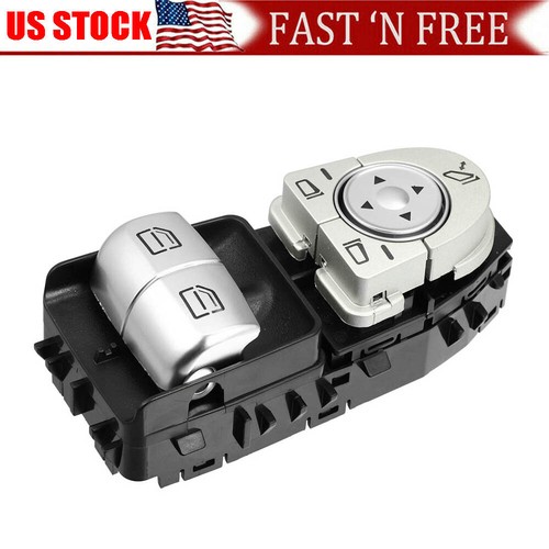 Front Left Driver Power Window Switch For Mercedes-Benz C300 17-21 ...