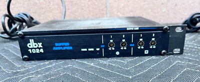 DBX Vintage 1024 Buffer Amplifier | eBay