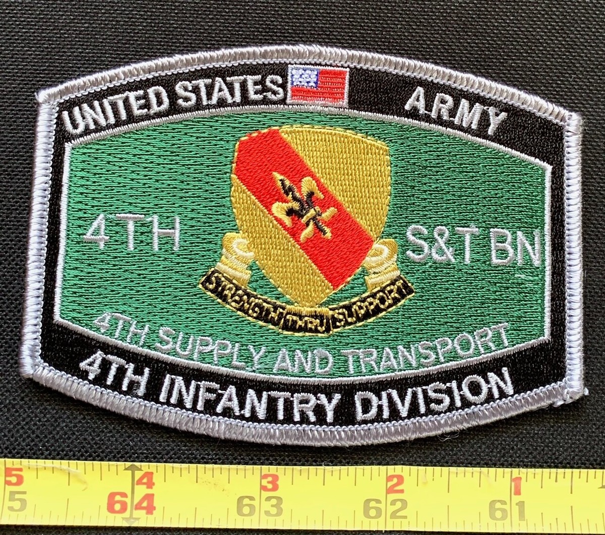 Us Military 4th Supply And Transport Infantry Division DVIDS Images