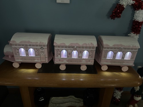 Plouise 2024 Christmas Advent Calendar Train ONLY | eBay