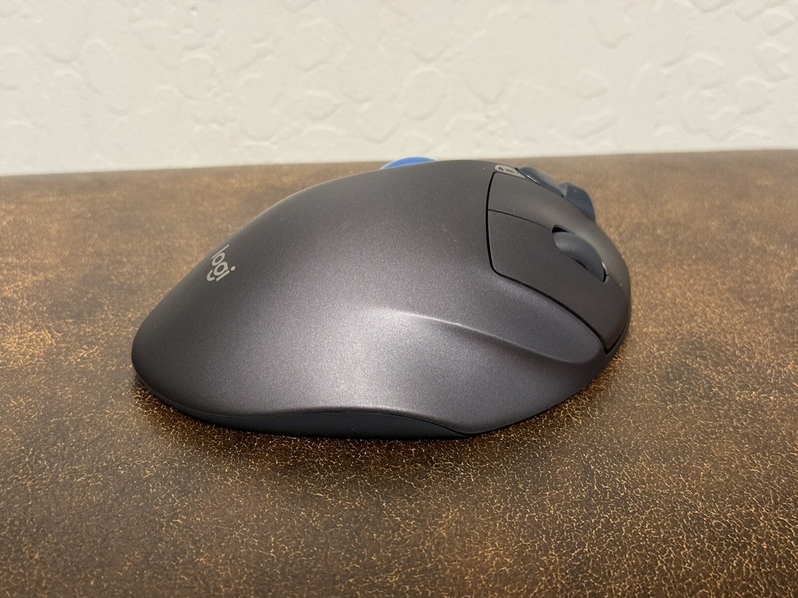 Logitech Logi M570 Wireless Trackball Mouse with USB Receiver - Missing ...