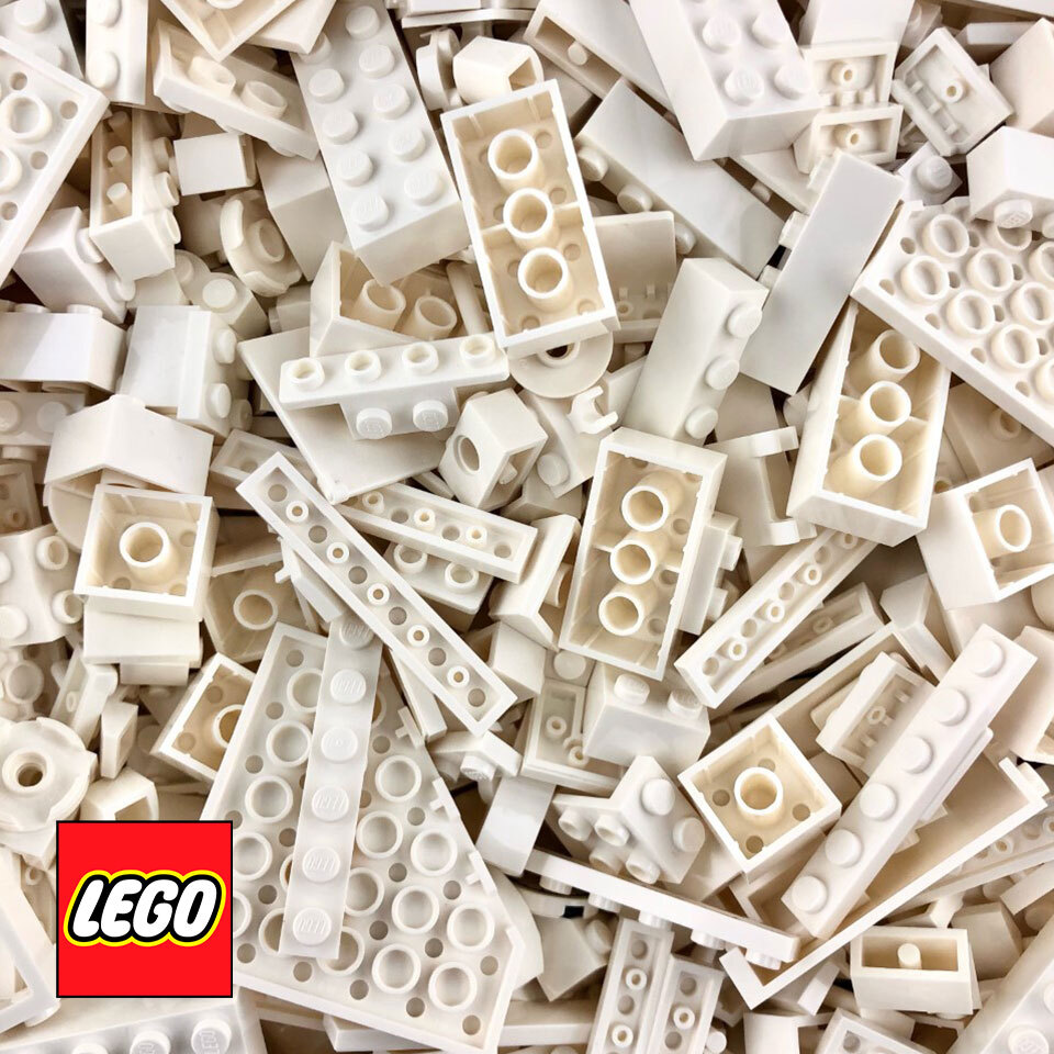 New LEGO Bricks Parts and Pieces - Bulk Lots - Select Your Quantity and ...