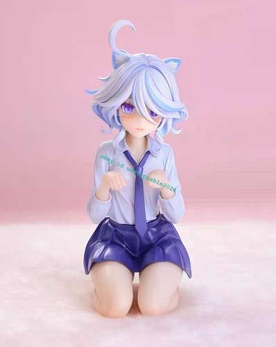 WHJ Studio Genshin Impact Furina Model PU Pre-order Painted 1/6 Scale ...