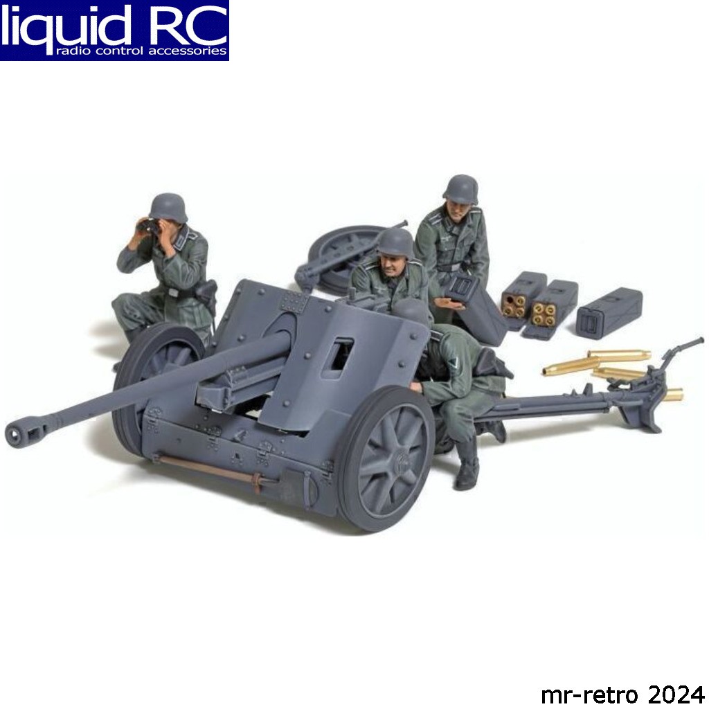 Tamiya USA TAM35392 1/35 German Anti-Tank Gun Pak38 Scale Model | eBay