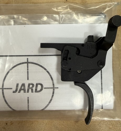Jard Trigger for CZ 457 LEFT HAND - Black | eBay