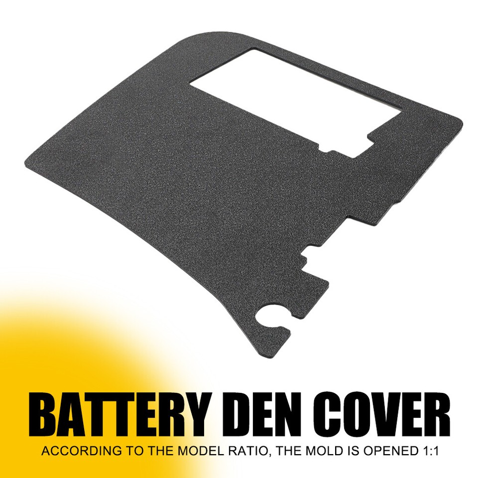 C5 Corvette Battery Den Cover Plate For Chevrolet Corvette 1997-2004 ...