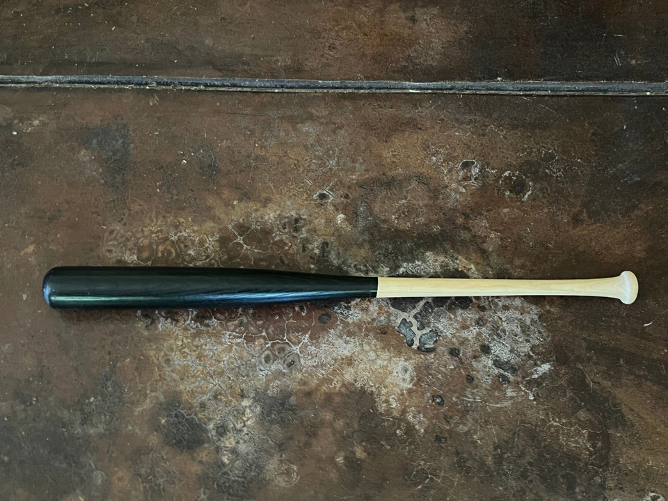 Andres Gallaraga Autographed MLB Baseball Bat Rockies Expos Louisville ...