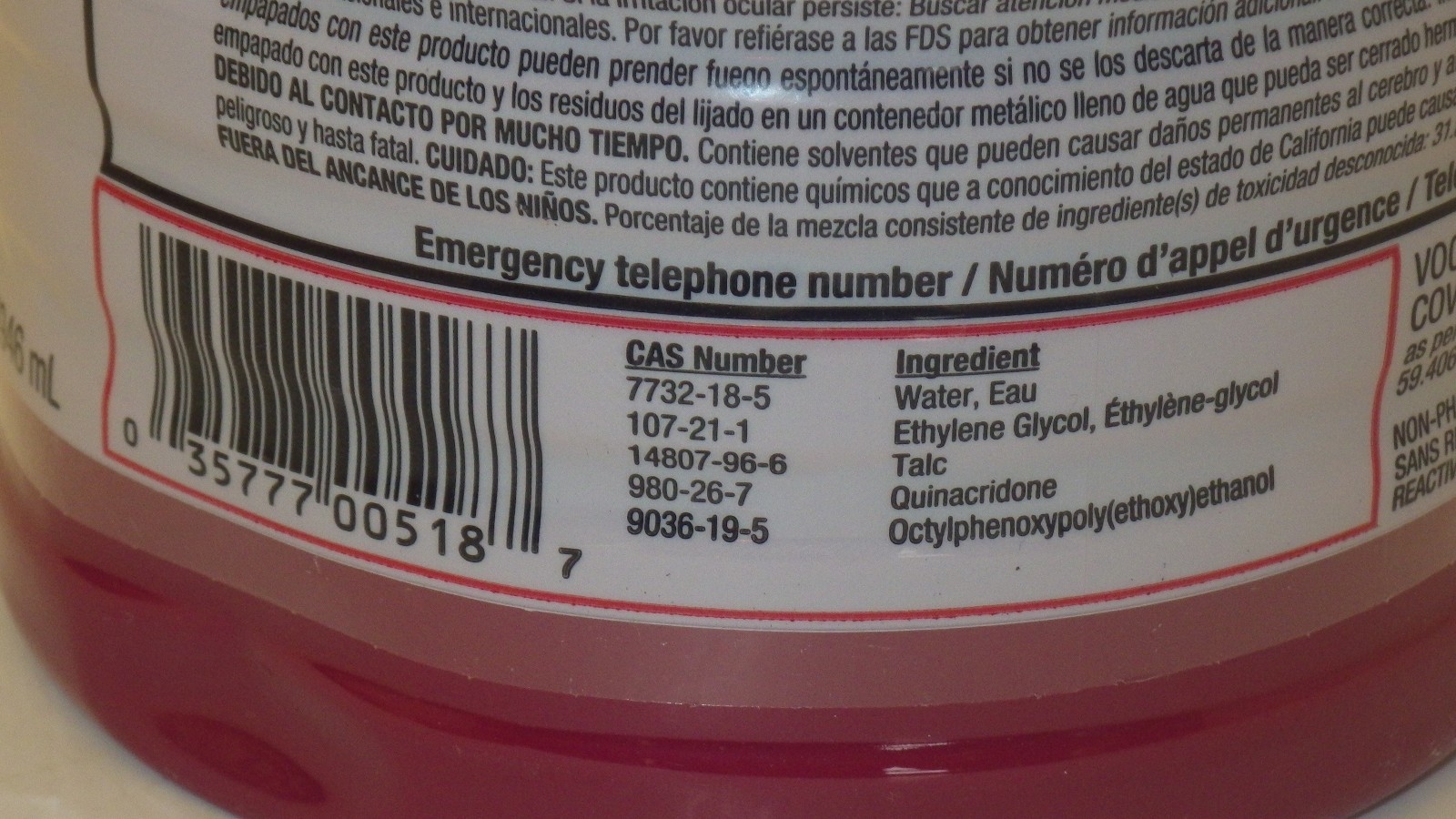 Accurate Dispersions V 1D1040704 Magenta Charisma Colorants NIB | eBay