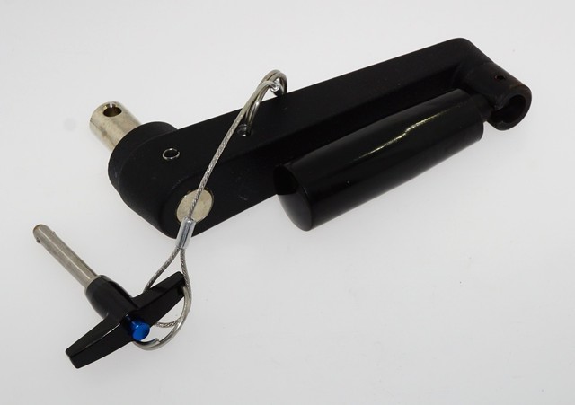 Military Truck Gun Ring Turret Traversing Hand Crank Folding Handle ...