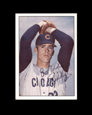 Rich Nye Signed 1978 TCMA The 60s Chicago Cubs Autograph | eBay