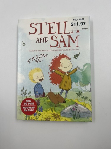 Stella And Sam Dvd New! | eBay