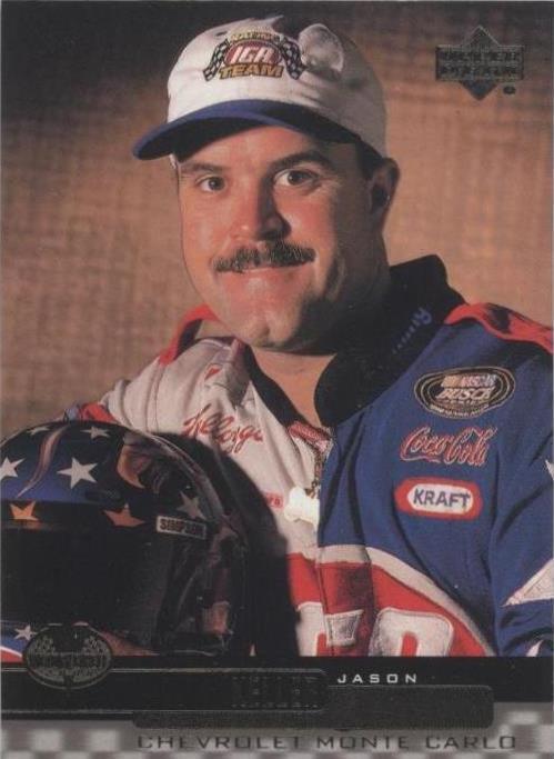 2000 Upper Deck Victory Circle - Jason Keller #12 for sale online | eBay