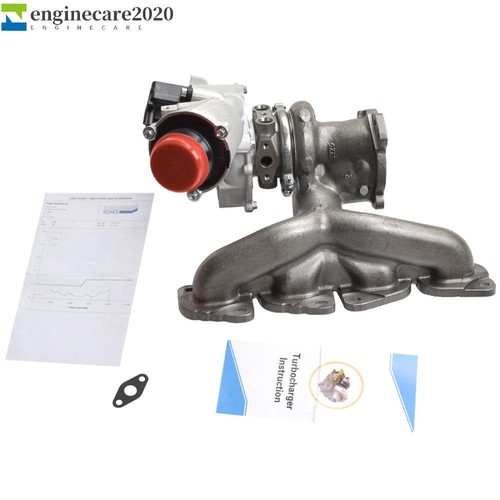 Turbocharger Turbo AL0069 For Mercedes-Benz A250 B250 GLA250 CLA250 2 ...