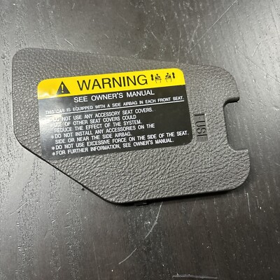 2009 Hyundai Sonata Dashboard Fuse Box Panel Cover Part Number 84768 ...