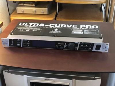 BEHRINGER DEQ2496 Ultra-Curve Pro Digital Processors 689076811583 | eBay