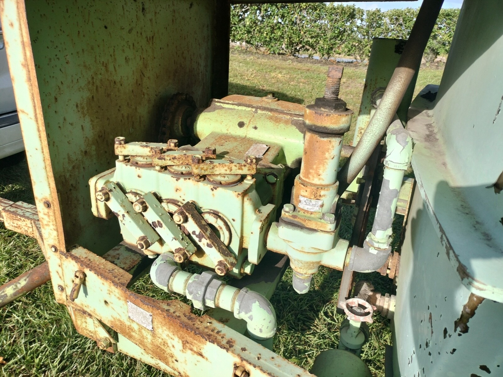 F.E. Myers PTO Orchard Pesticide Chemical Sprayer - Crop Spray Machine ...