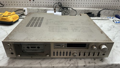 Technics M75 Cassette Deck | eBay