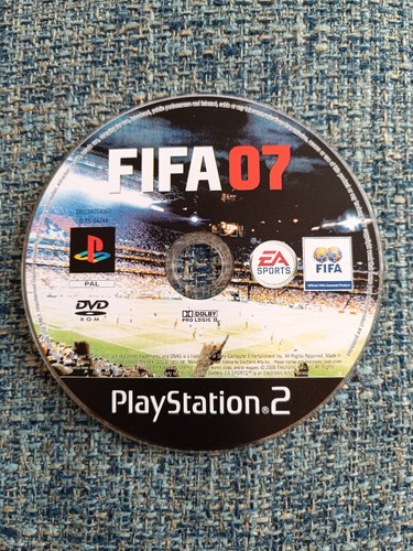 Jeu FIFA 07 Sur PS2 Disc Only | eBay