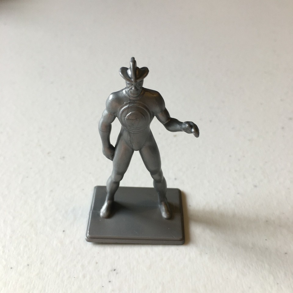 Havok Figure & Power Stat Card The Uncanny X-Men Alert! Adventure Board ...