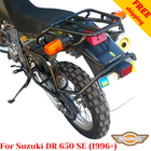 For Suzuki DR650 Luggage rack system DR650SE pannier rack DR 650 SE ...