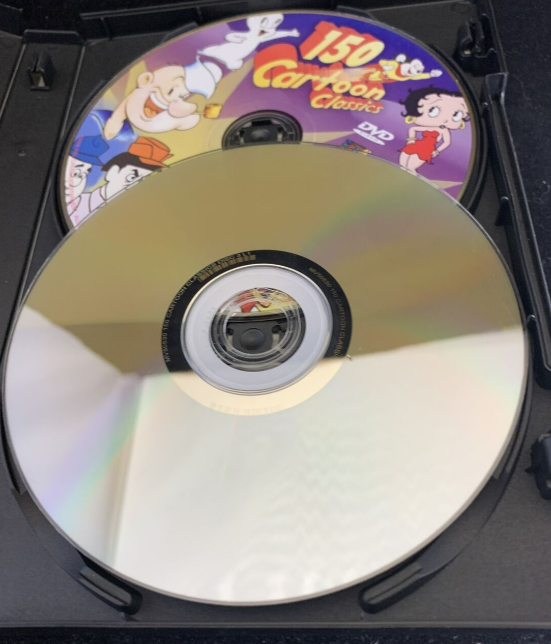 150 CARTOON CLASSICS / ( BOX) [DVD] 683904505309| eBay