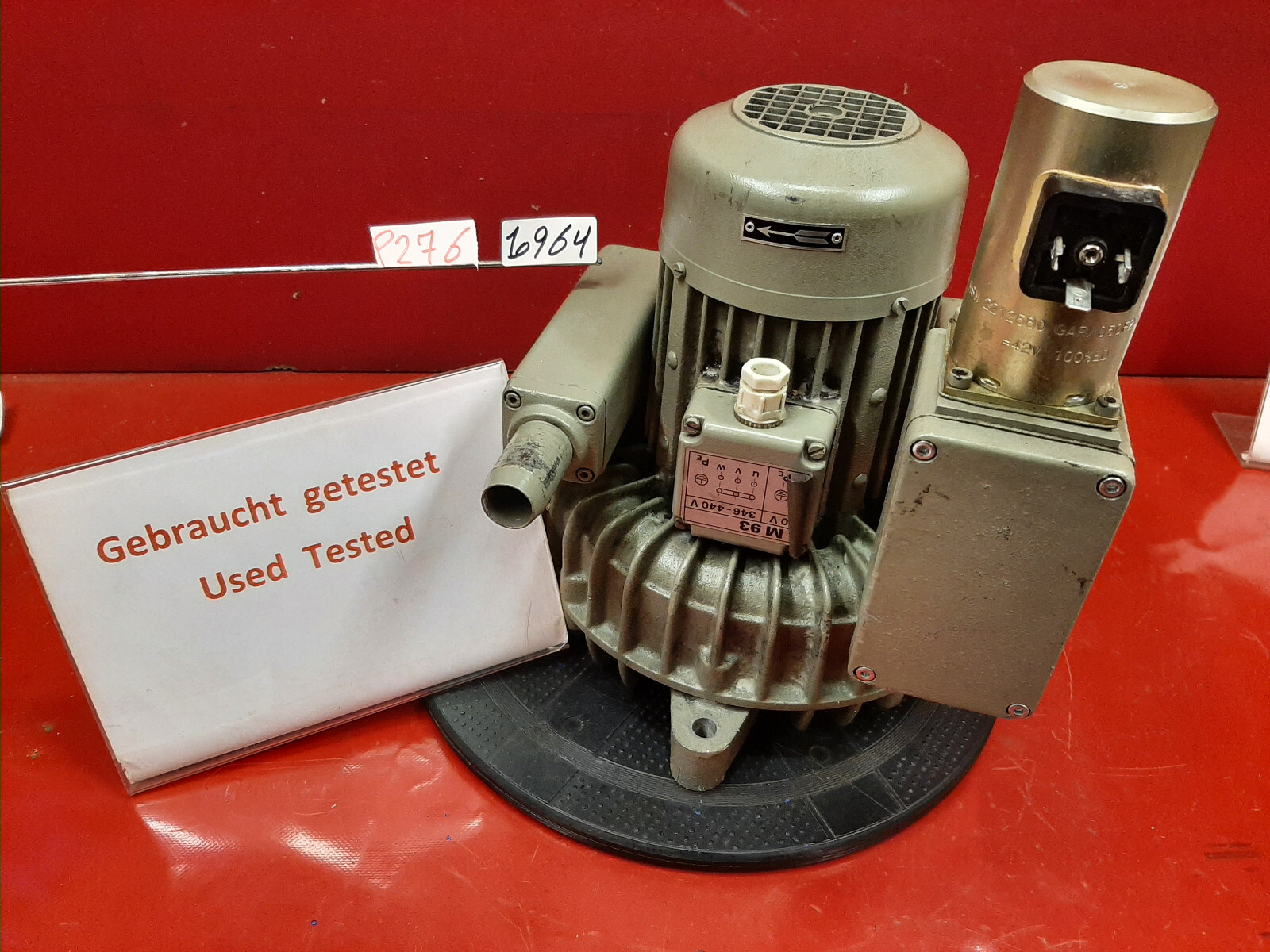 Rietschle SKS 20415 (50) 101901-5022 | eBay