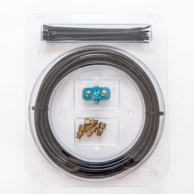 Remote Grease Kit - 2 Port | eBay