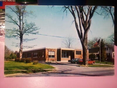 Freeport Maine post office Main Street tichnor brothers | eBay